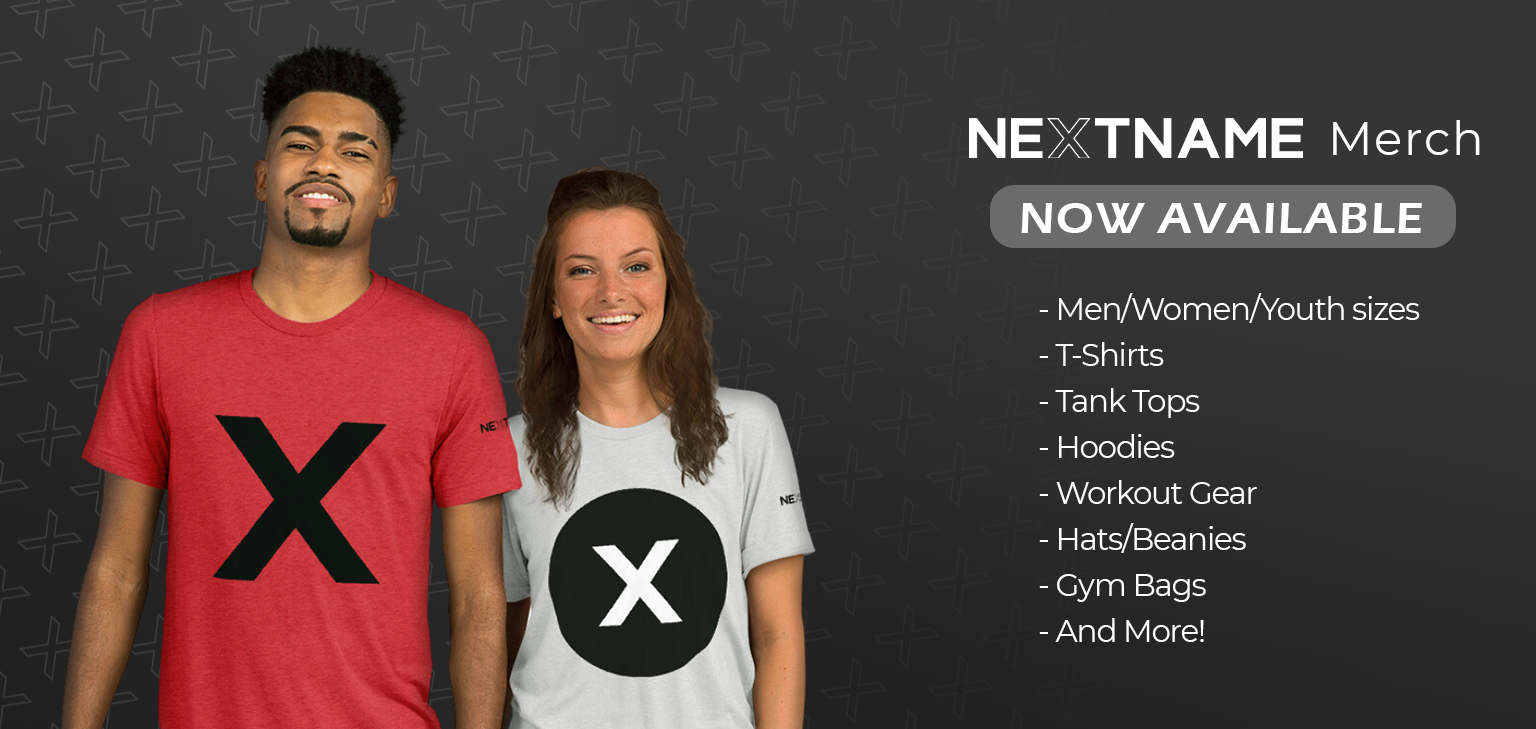 NextName - Supporting Players. Empowering Fans. Elevating Brands.