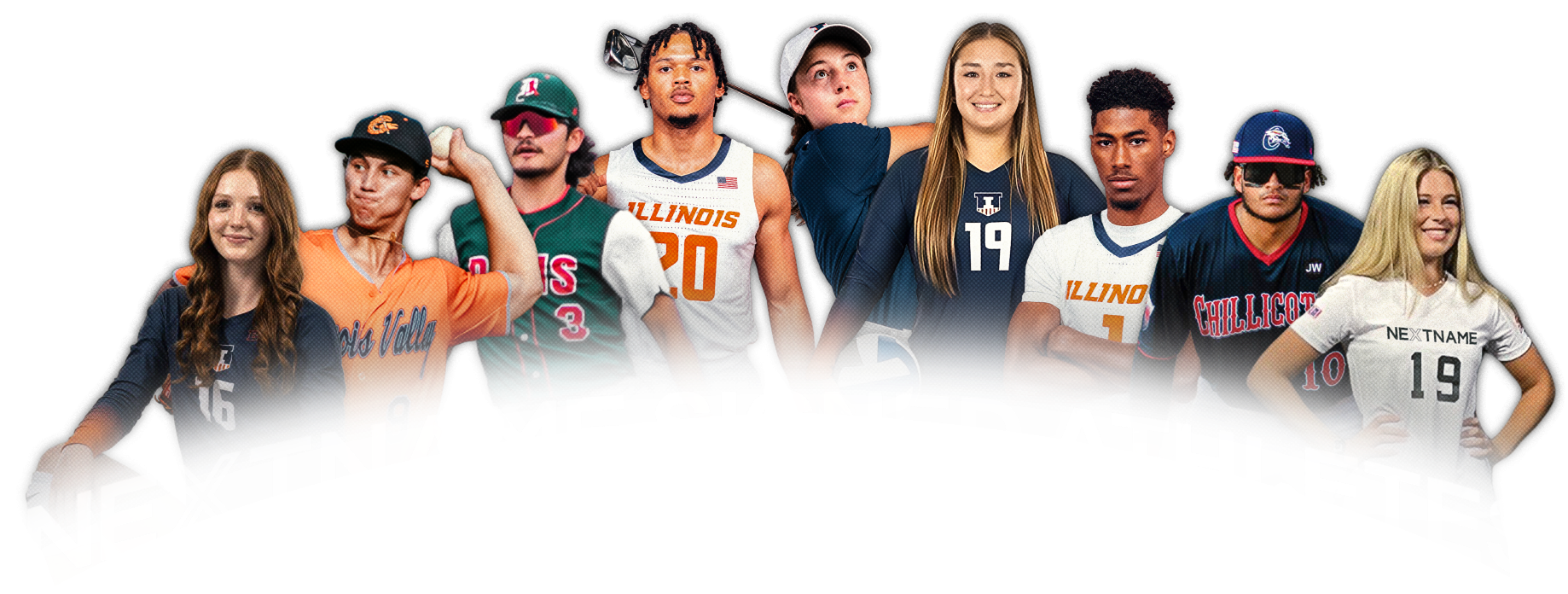 Athlete Directory - NextName