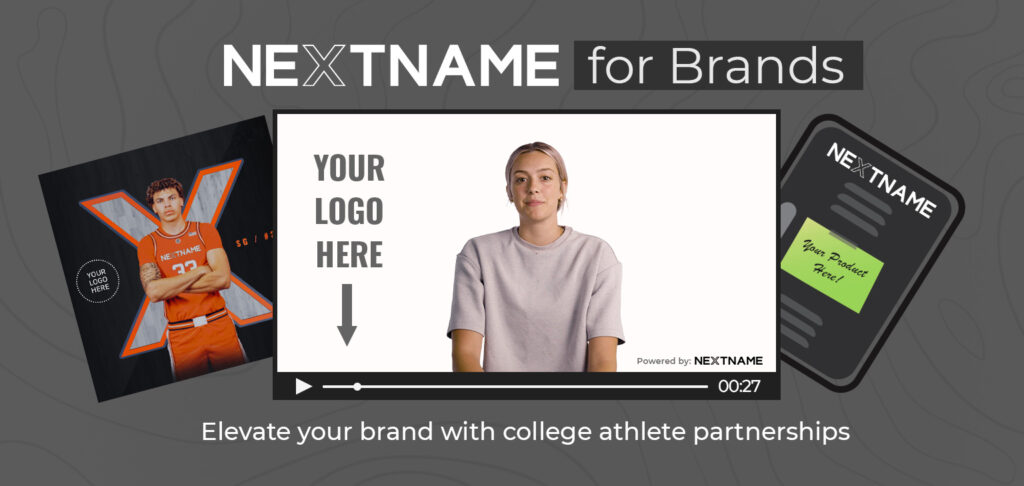 NextName - Supporting Players. Empowering Fans. Elevating Brands.