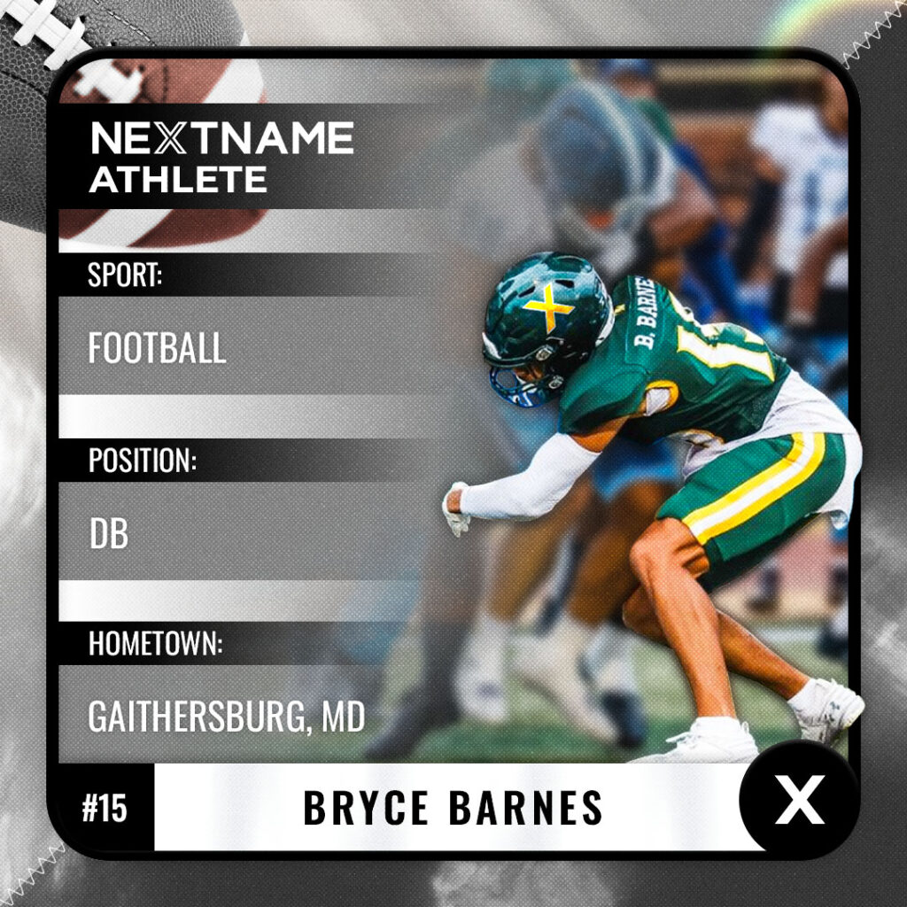 Bryce Barnes - NextName